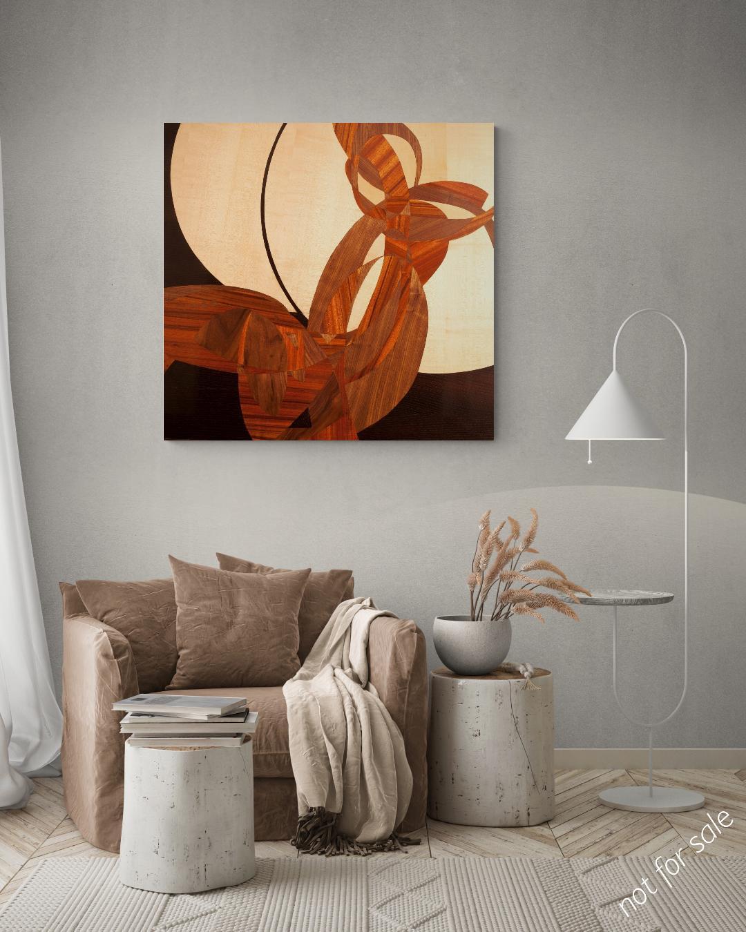 Masterpieces-in-Wood – Famous masterpieces turned into wood inlays